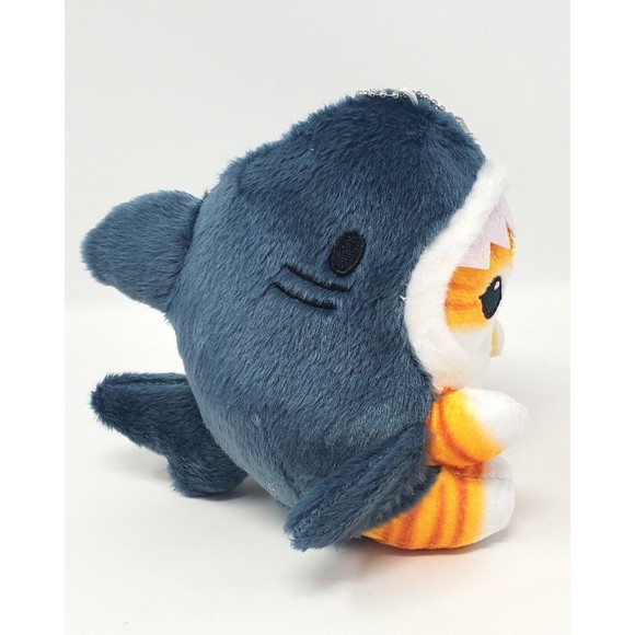 Mofusand | Toys | New Cute Little Mofusand Shark Kitten Anime Samenyan ...